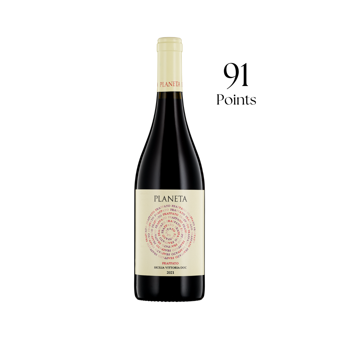 Planeta Frappato Vittoria DOC Sicily 2021 | Gold Medal Wine
