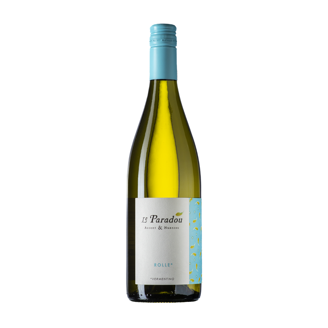 2021 Pesquie-Le Paradou Vermentino Provence France | Gold Medal Wine