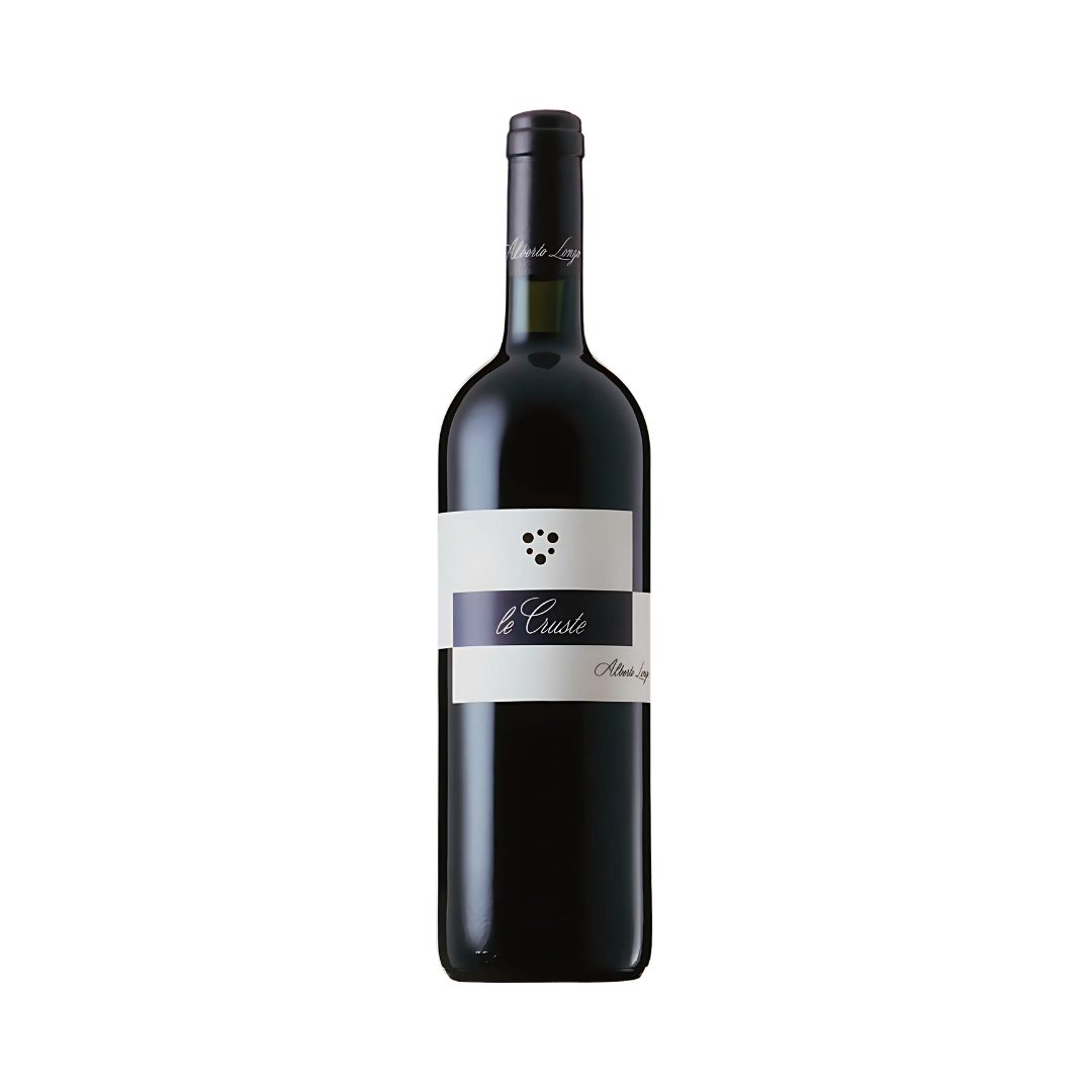 Alberto Longo Rosso Le Cruste Puglia Italy 2019