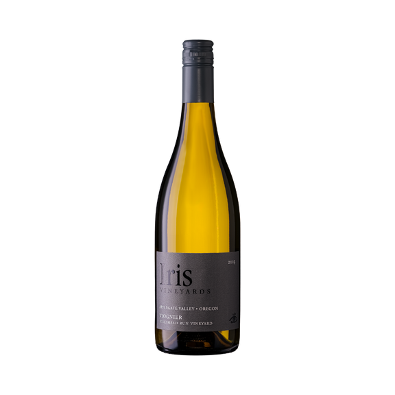 Iris Vineyards Steelhead Run Vineyard Viognier Applegate Valley OR 2023 ...