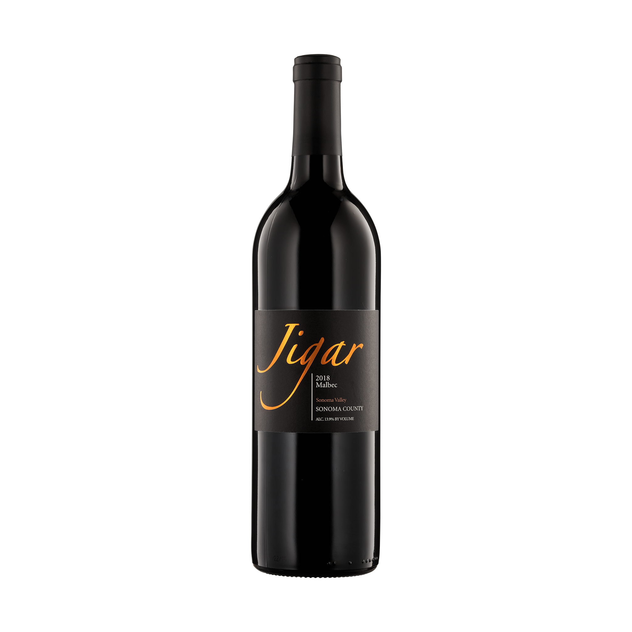 Jigar Wines 2018 Malbec