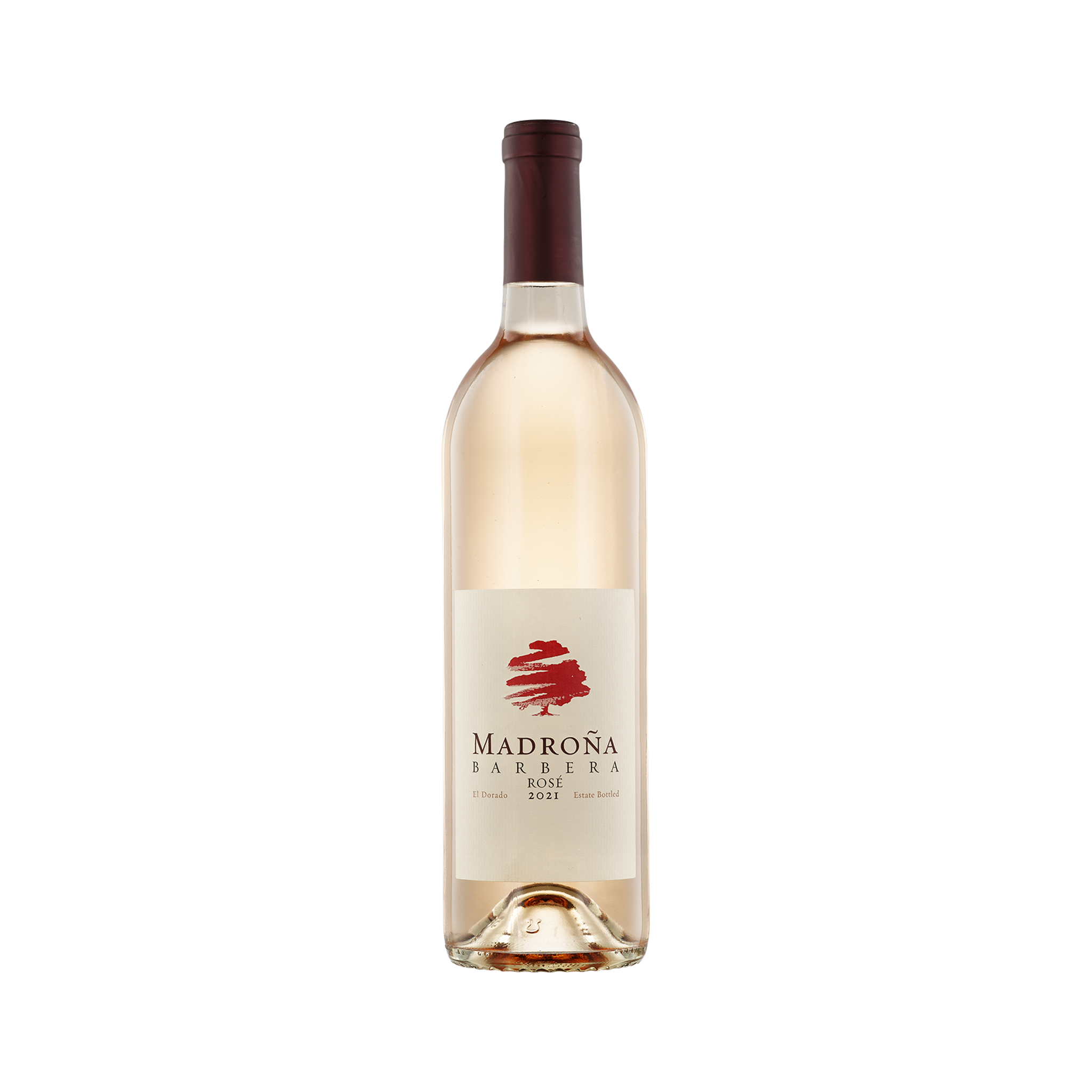 Madroña Vineyards 2021 Rosé Hillside, Estate Bottled